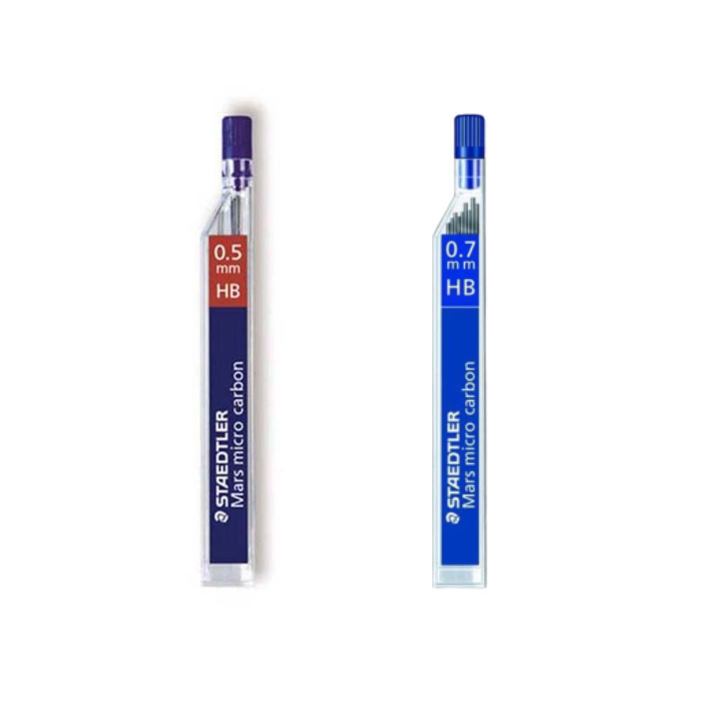 MINE ZA TEHNIČKU OLOVKU STAEDTLER 0.5MM/0.7MM