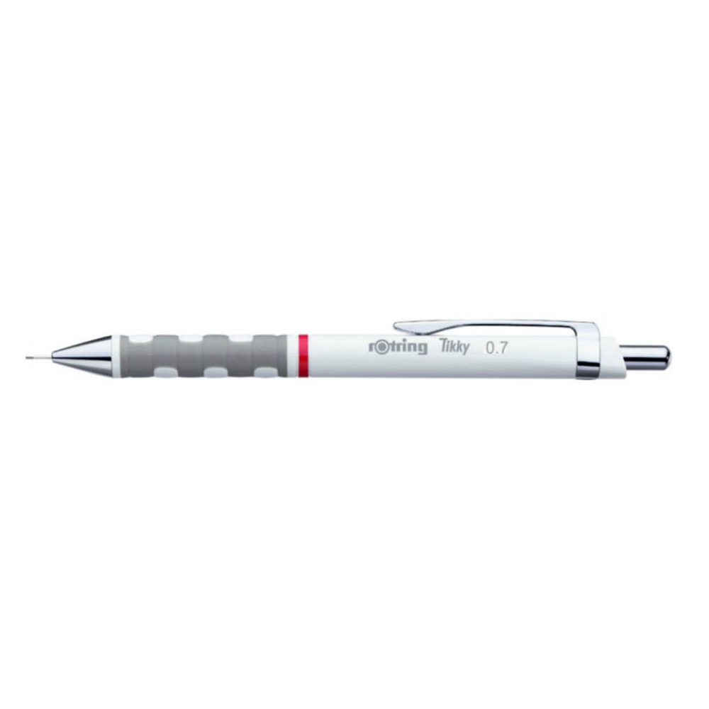 TEHNIČKA OLOVKA ROTRING TIKKY 0.7MM BELA