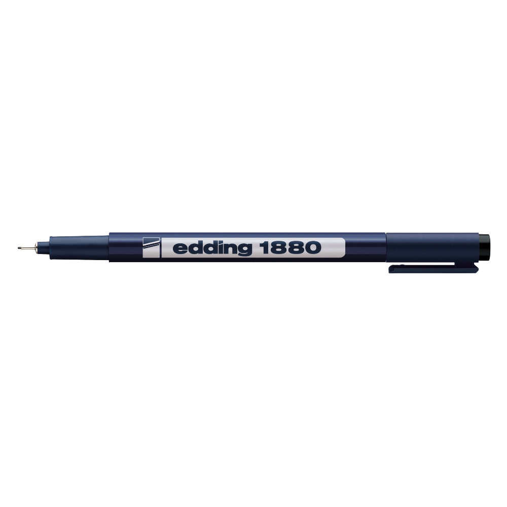 FLOMASTER DRAWLINER EDDING E-1880 0.1-0.3MM