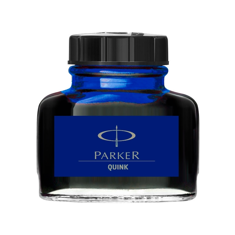 MASTILO ZA NALIV PERO PARKER QUINK 57ML PERM BLUE