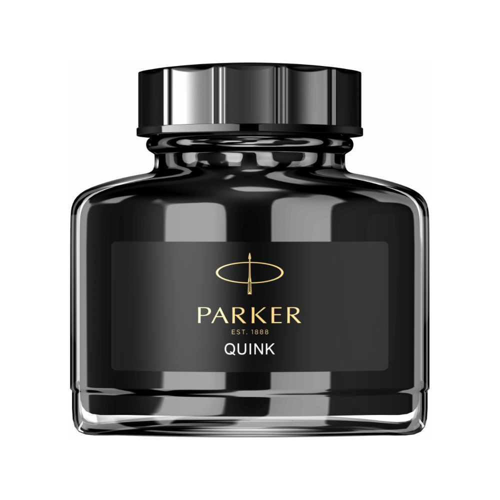 MASTILO ZA NALIV PERO PARKER QUINK 57ML BLACK