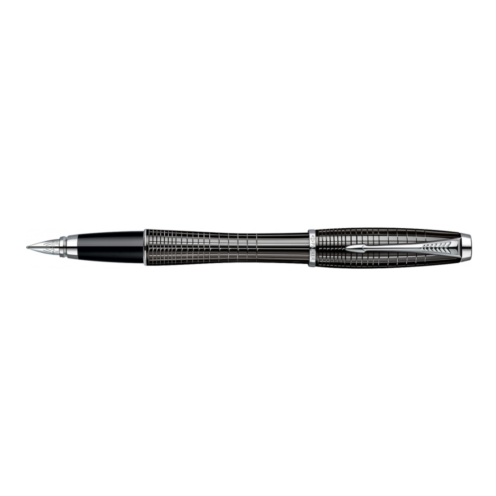 NALIV PERO PARKER PREMIUM URBAN EBONY CT