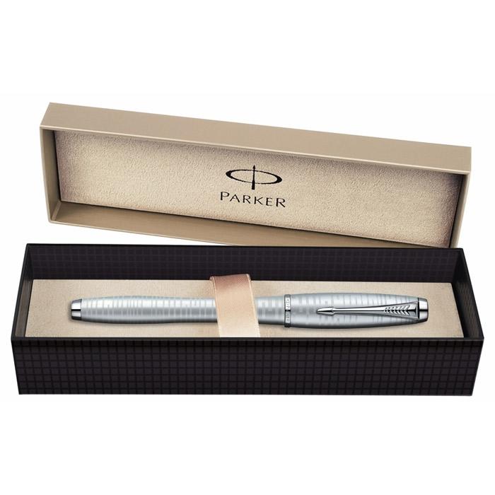 NALIV PERO PARKER PREMIUM URBAN PREMIUM SILVER-BLUE CT