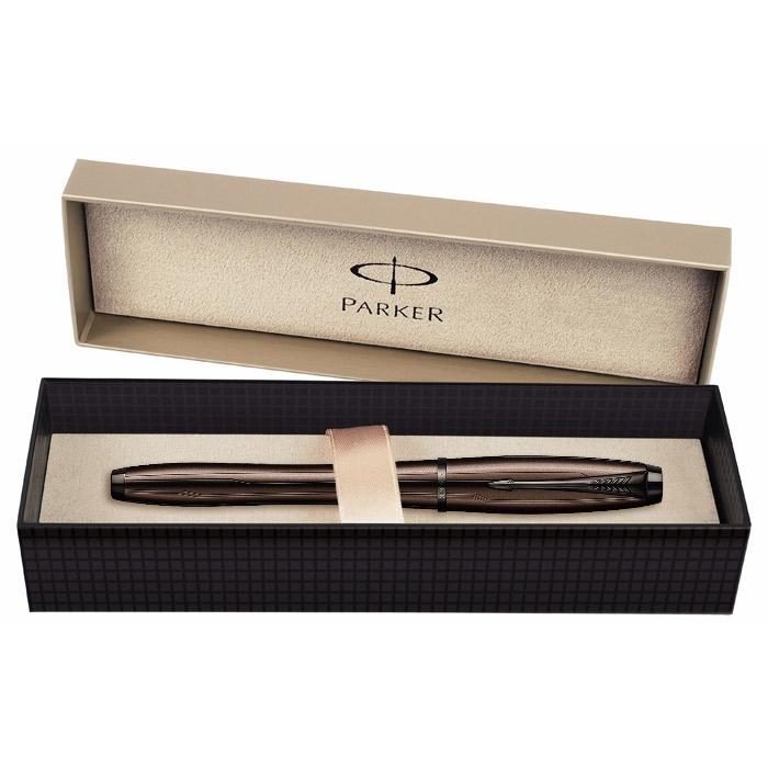 NALIV PERO PARKER PREMIUM METALIC BROWN