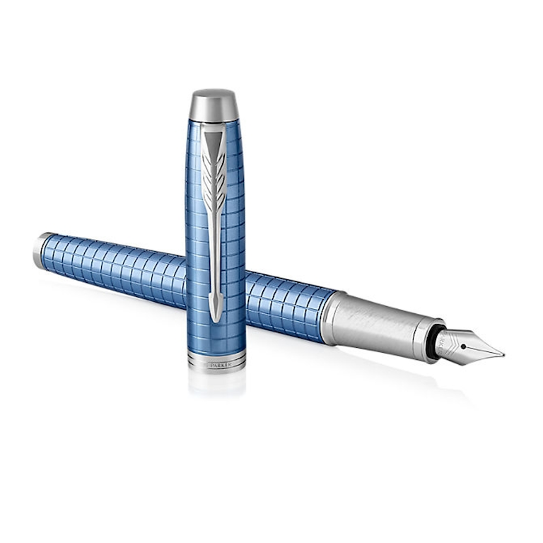 NALIV PERO PARKER ROYAL NP IM PREM BLUE CT F