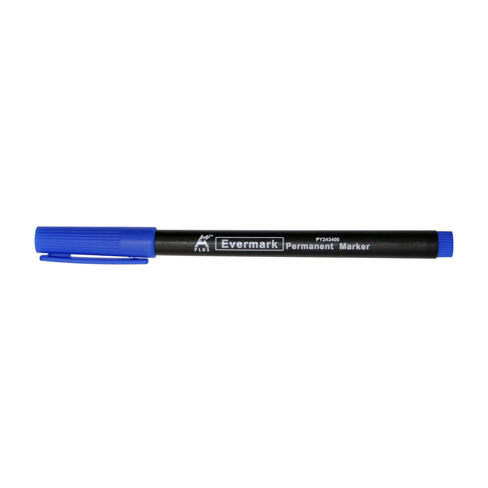 PERMANENT MARKER A PLUS EVERMARK SLIM PY243400