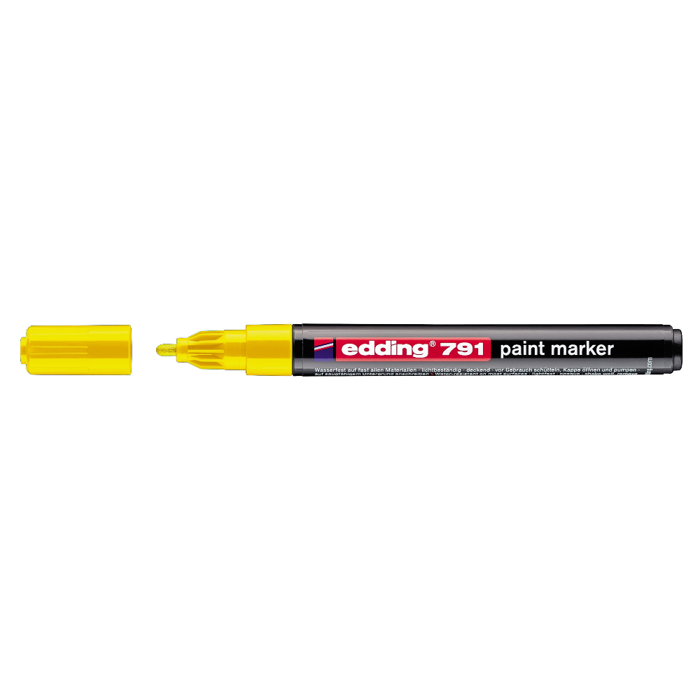 PAINT MARKER EDDING E-791 1-2MM