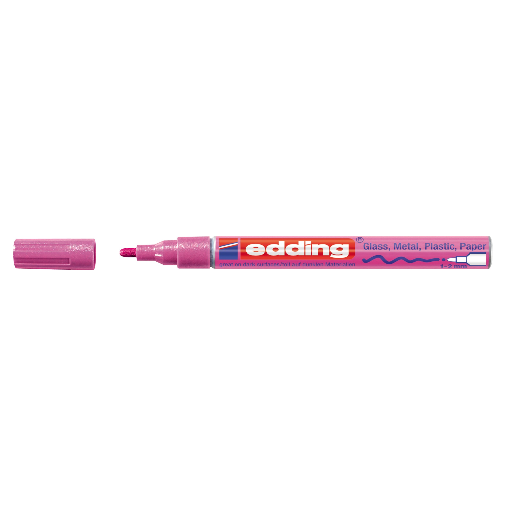 PAINT MARKER EDDING E-751 1-2MM METALLIC