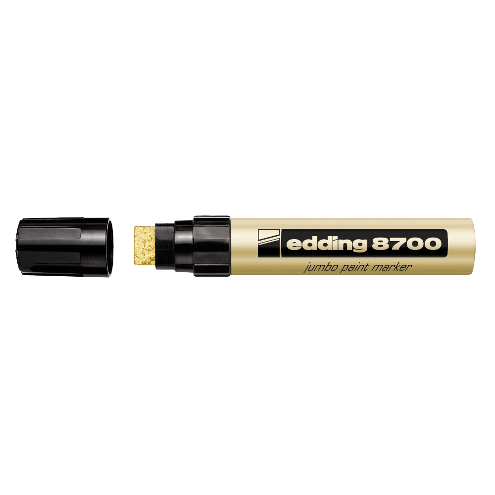 PAINT MARKERI EDDING E-8700 JUMBO 5-18MM