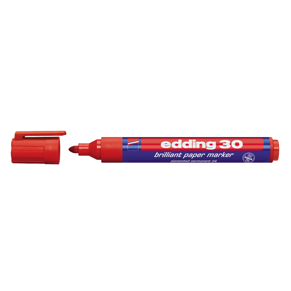 PIGMENTNI MARKER EDDING E-30 BRILLIANT