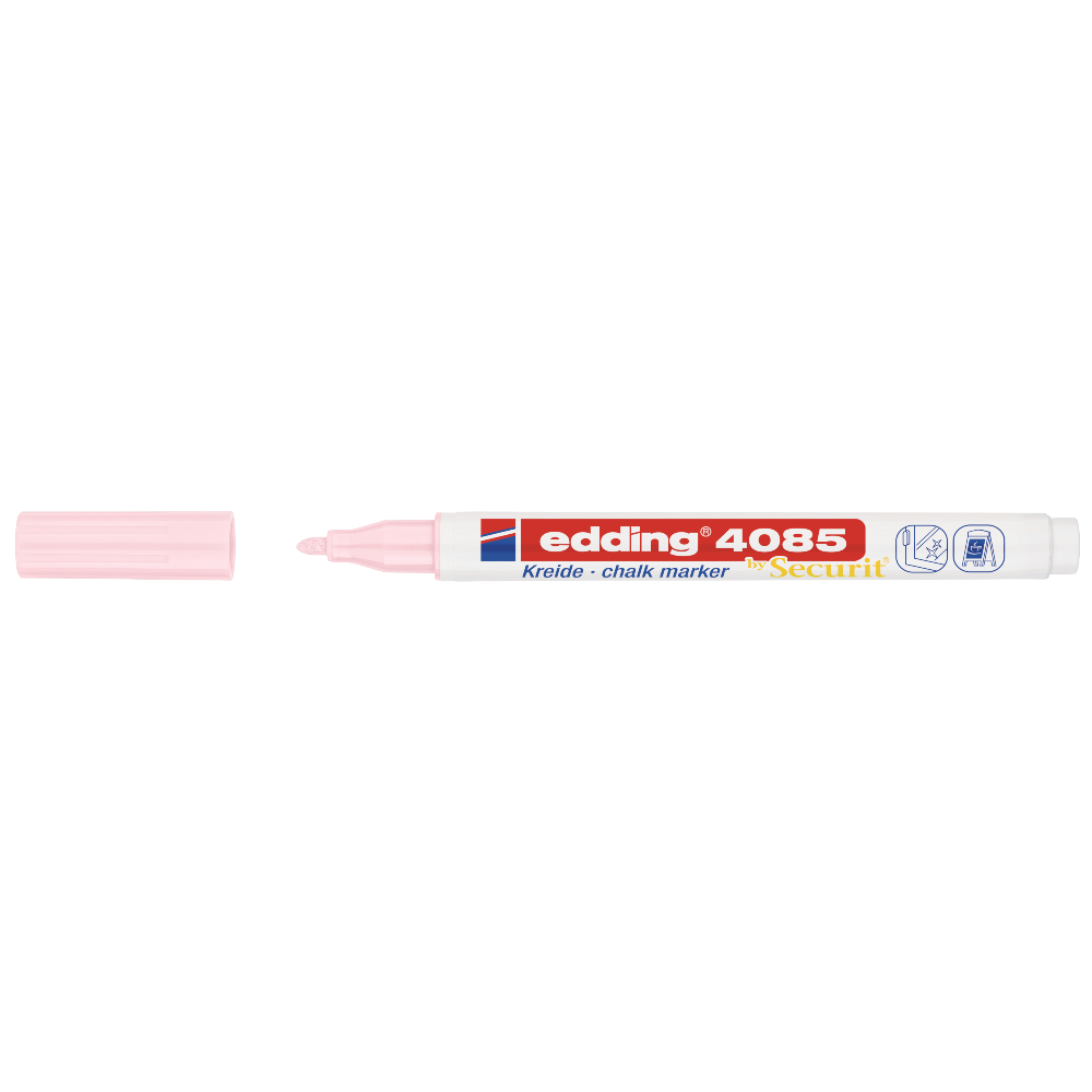 MARKER ZA STAKLO EDDING E-4085 PASTEL