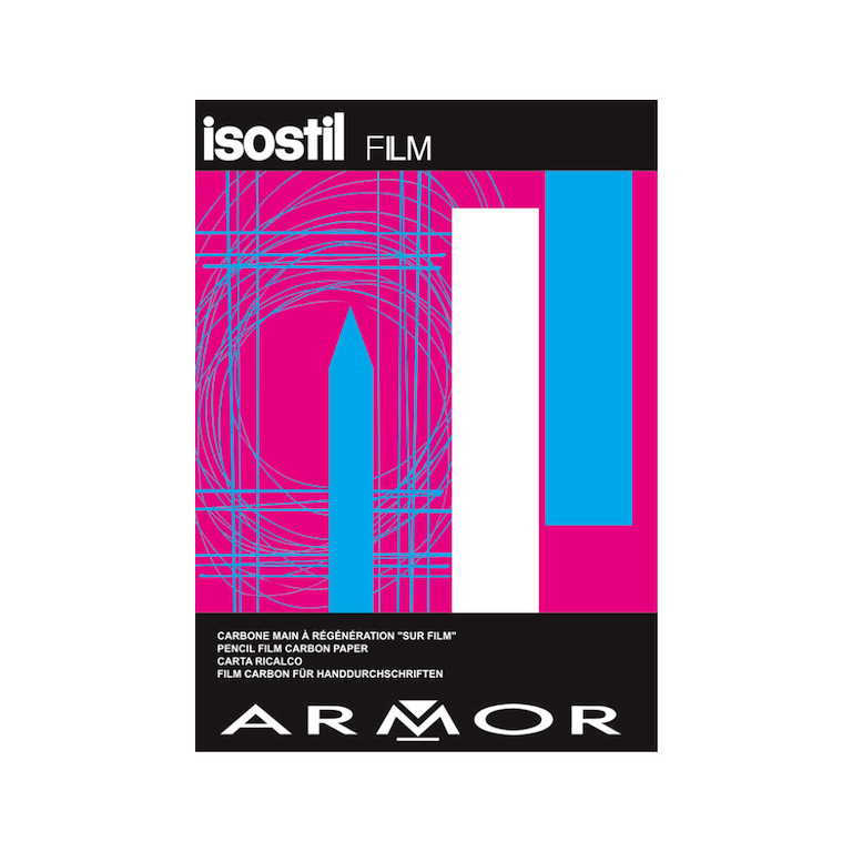 INDIGO RUČNI A4 ARMOR ISOSTIL 1/100