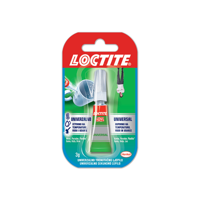 SUPER LEPAK LOCTITE 3G