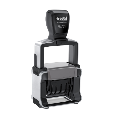 PEČAT DATUMAR TRODAT PROFESSIONAL 4.0 5430 41X24MM