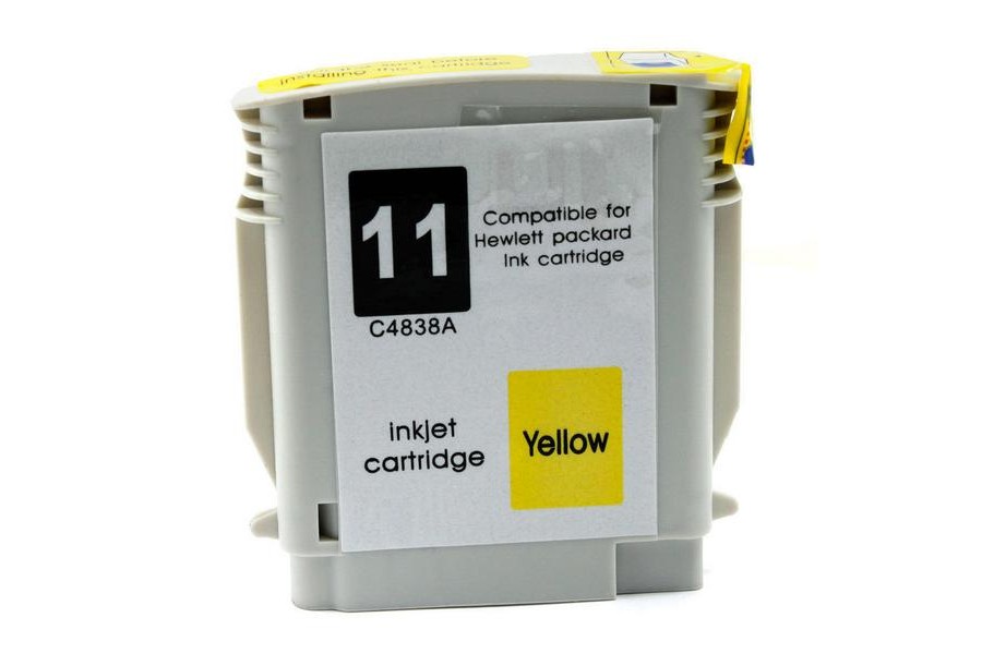 KOMPATIBILNI INKJET KERTRIDŽ HP-C4838A NO.11