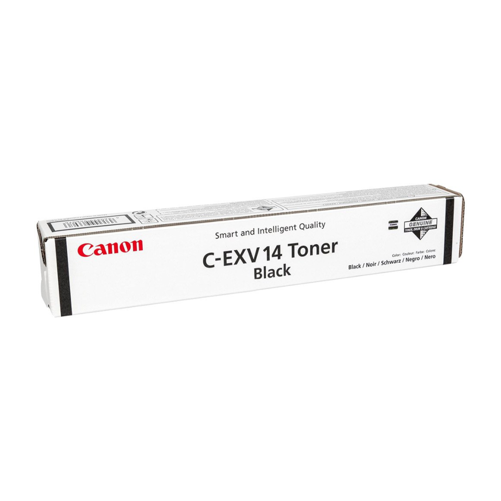 ORIGINALNI TONER CANON C-EXV14 - CRNI