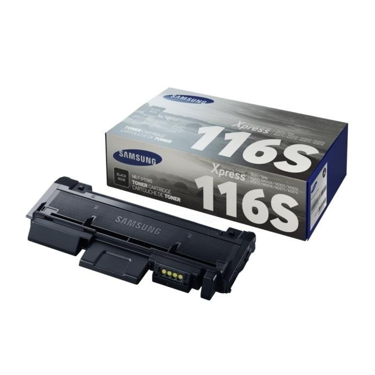 ORIGINALNI TONER SAMSUNG MLT-D116S - CRNI