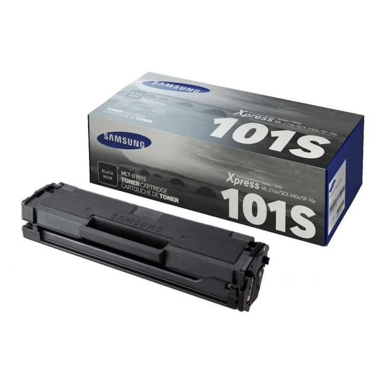 ORIGINALNI TONER SAMSUNG MLT-D101S - CRNI