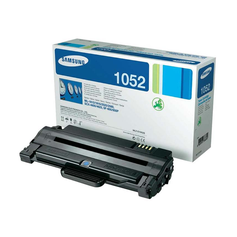 ORIGINALNI TONER SAMSUNG MLT-D1052S - CRNI