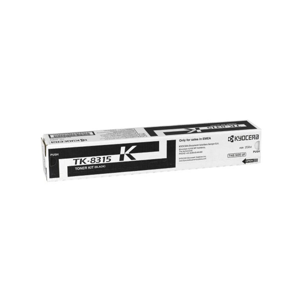 ORIGINALNI TONER KYOCERA TK-8315K - CRNI