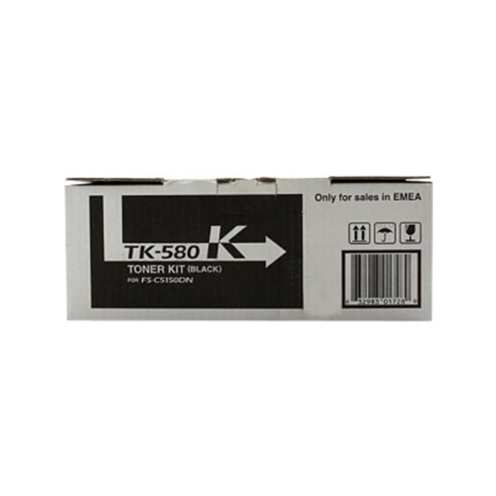 ORIGINALNI TONER KYOCERA TK-580K - CRNI