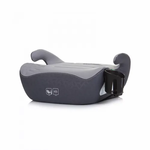 Chipolino Autosedište Wing Ash Grey 15-36 kg (125-150cm) Isofix