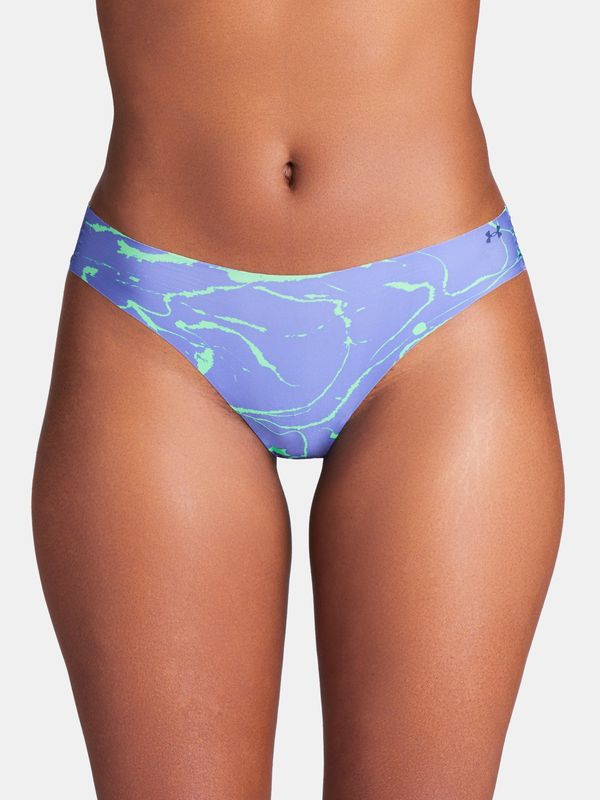 UNDER ARMOUR THONG UA PURE STRETCH NS NOV THONG - PPL - WOMEN