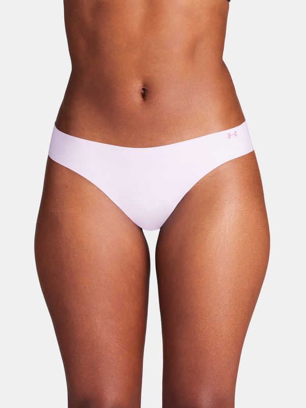 UNDER ARMOUR THONG UA PURE STRETCH NS THONG-PPL - WOMEN