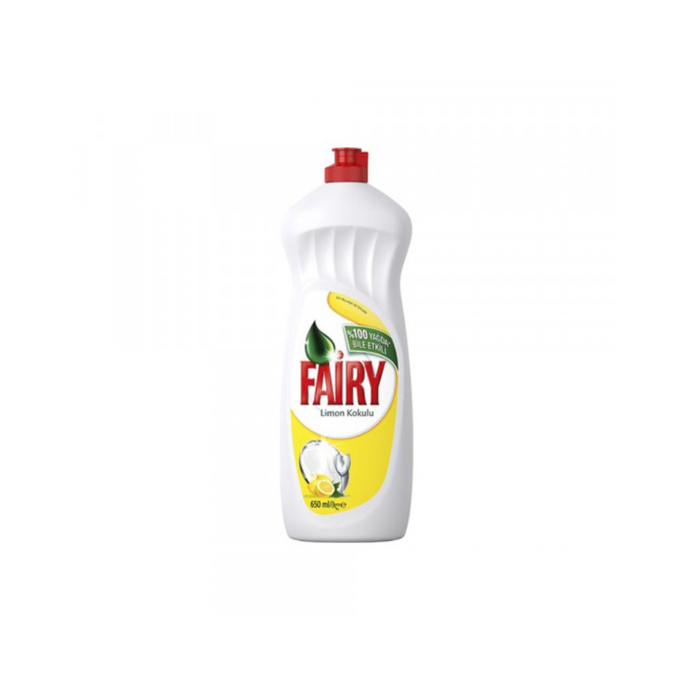 DETERDŽENT ZA SUDOVE FAIRY 650ML