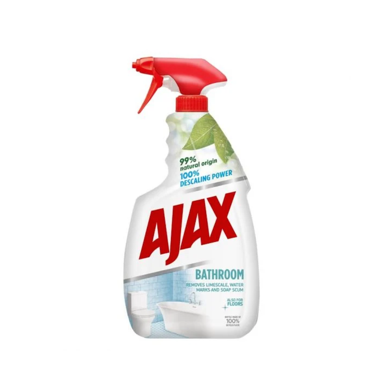 SREDSTVO ZA ČIŠĆENJE KUPATILA AJAX BATHROOM 750ML