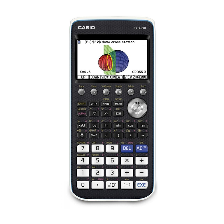 TEHNIČKI/GRAFIČKI KALKULATOR CASIO FX-CG50 3D