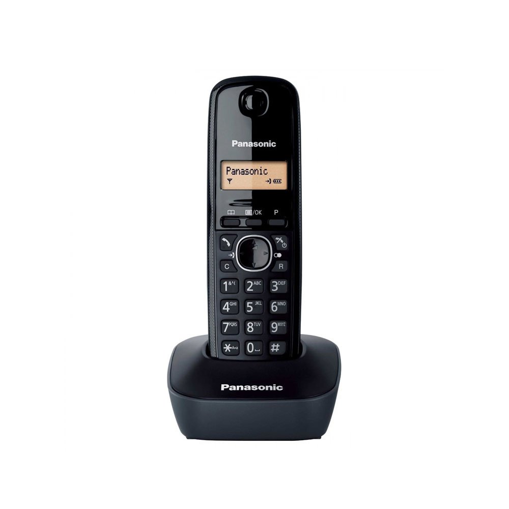 BEŽIČNI TELEFON PANASONIC KX-TG1611FX