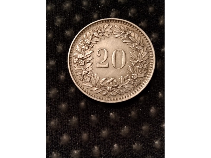 20 rapena 1943 švajcarska