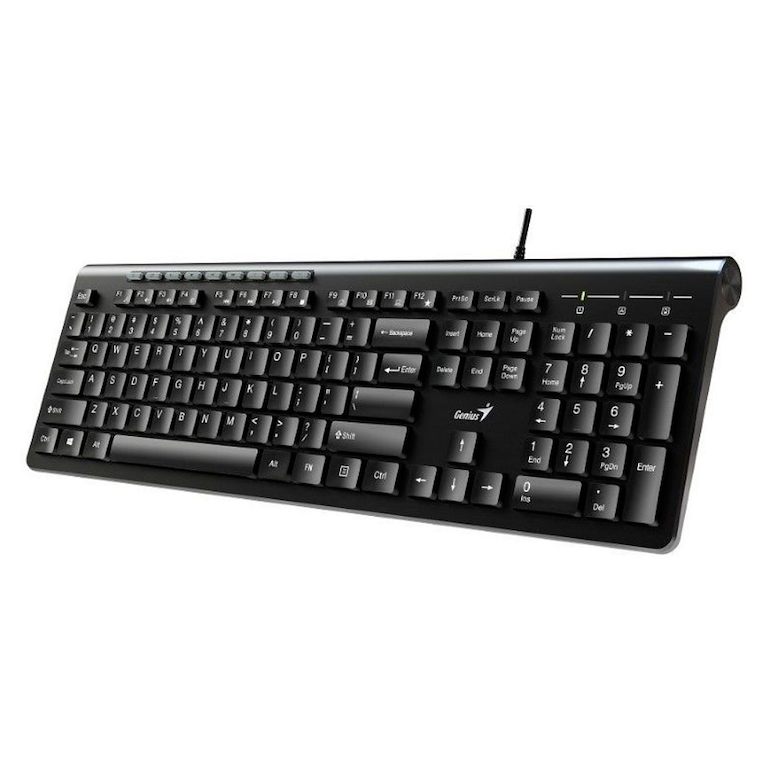 TASTATURA GENIUS SLIMSTAR 230 USB