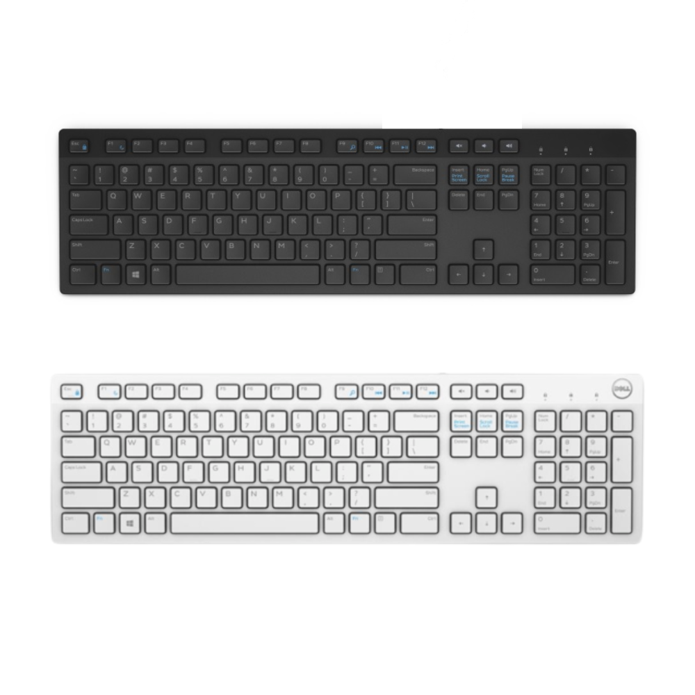 TASTATURA DELL KB216 USB