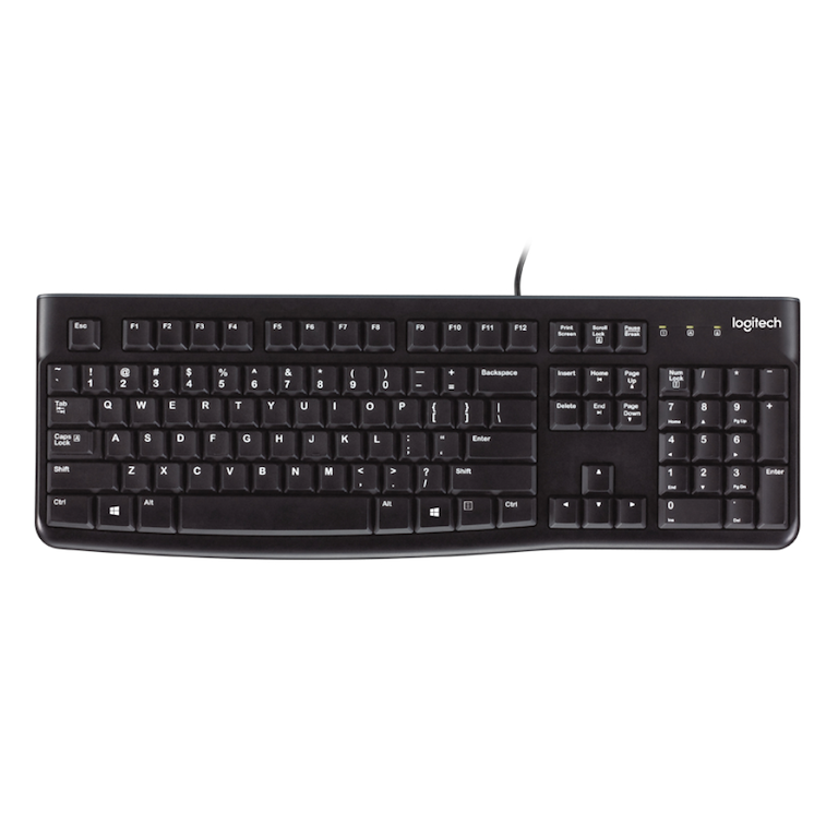 TASTATURA LOGITECH K120 USB