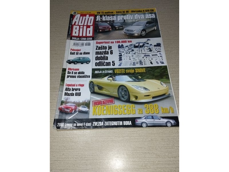 Auto Bild broj 8 iz 2006