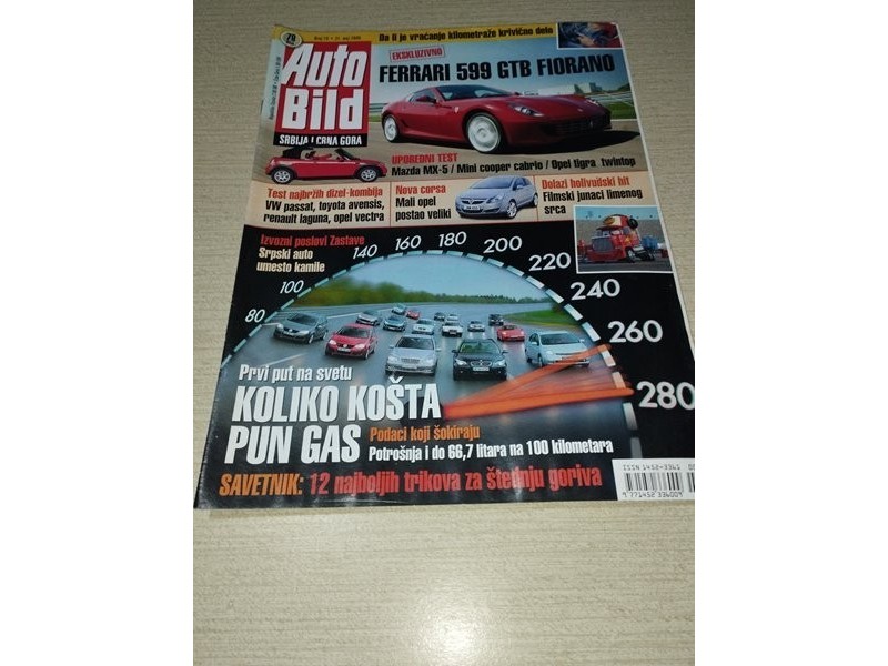 Auto Bild broj 10 iz 2006