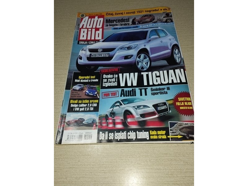 Auto Bild broj 15 iz 2006