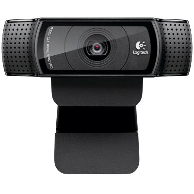 WEB KAMERA LOGITECH C920S PRO HD USB