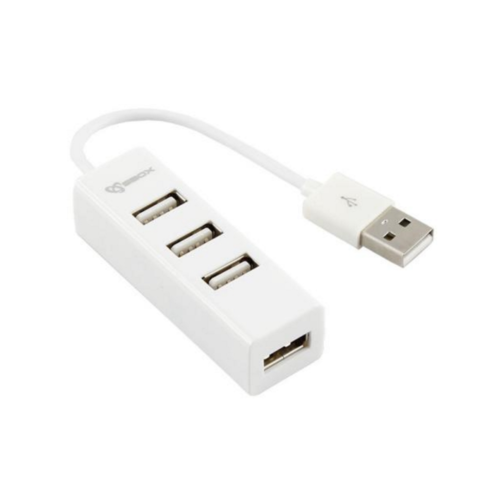 USB HUB E-GREEN 2.0 4PORT BELI