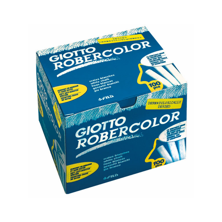 KREDA GIOTTO ROBERCOLOR 1/100 BELA