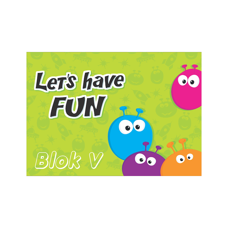 BLOK ZA CRTANJE FUN RANGE BR.5