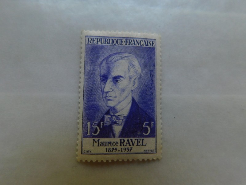 ** FRANCUSKA 1956 **
