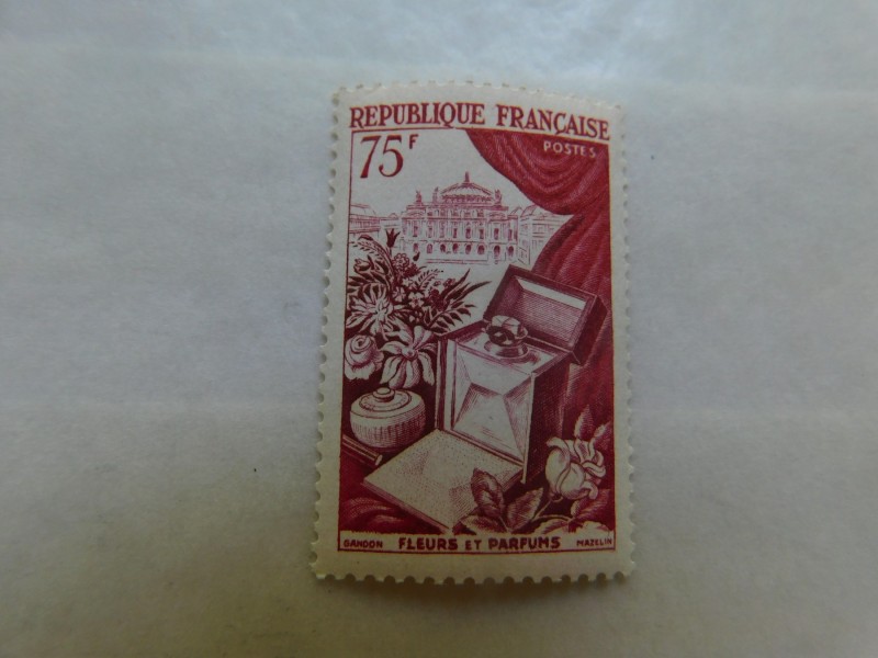 ** FRANCUSKA 1954 **