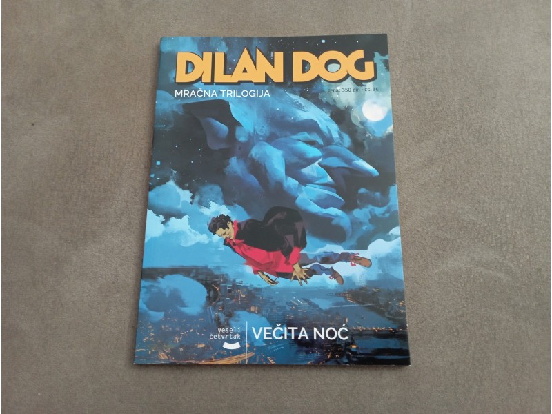 DILAN DOG - Večita noć