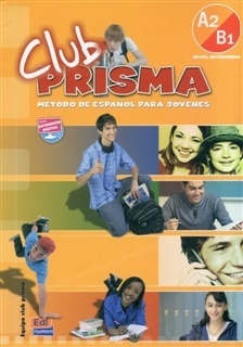 Club prisma a2-b1 (alumno+CD) intermedio