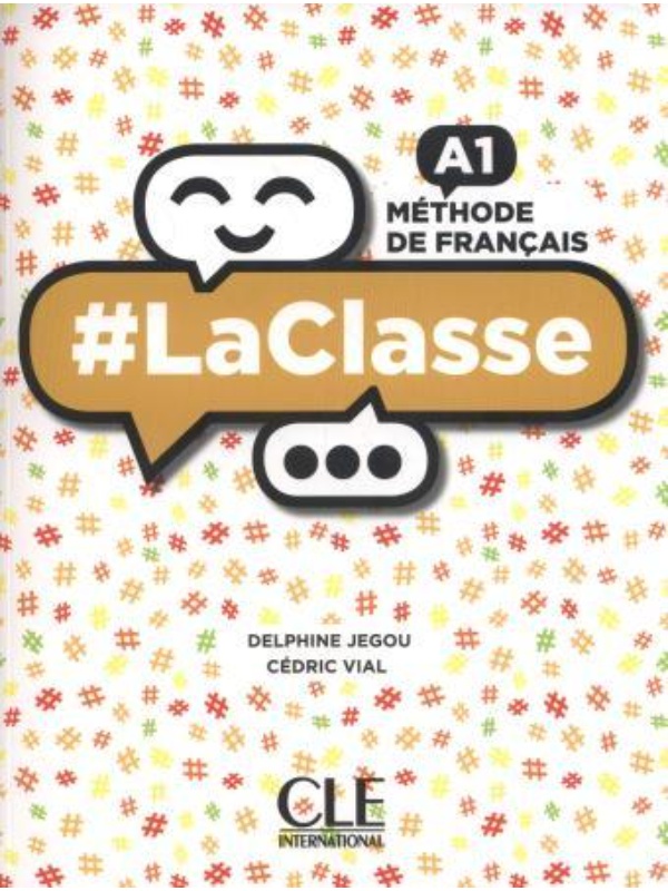 La Classe A1-Livre de l’éleve