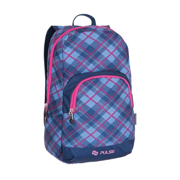 Ranac Pulse solo pink plaid 121217