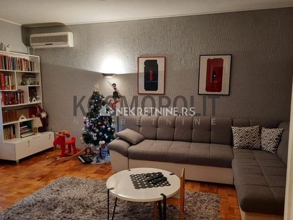 Novi Beograd, Bežanijska kosa 2, Peđe Milosavljevića , 3.5, 80m2, 225000 EUR